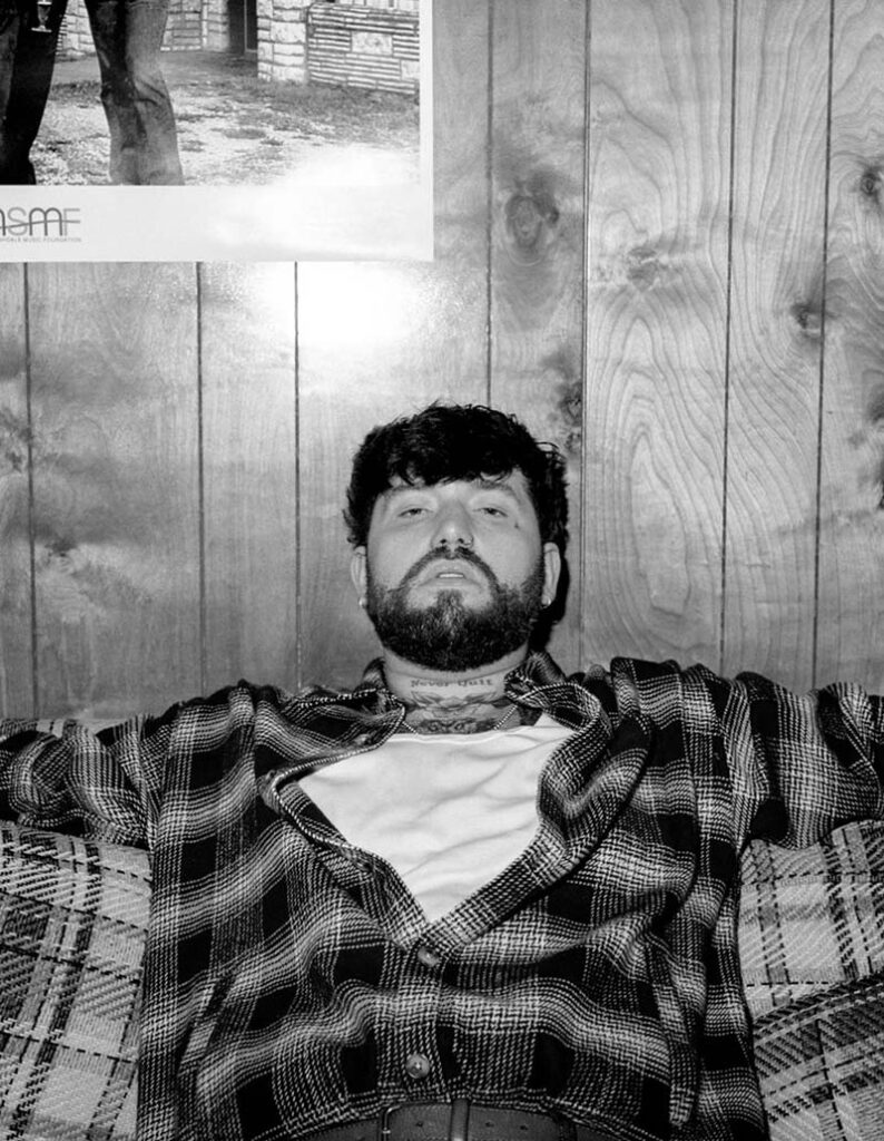 About Larry Gashi - Better known by his mononym, ‘GASHI’