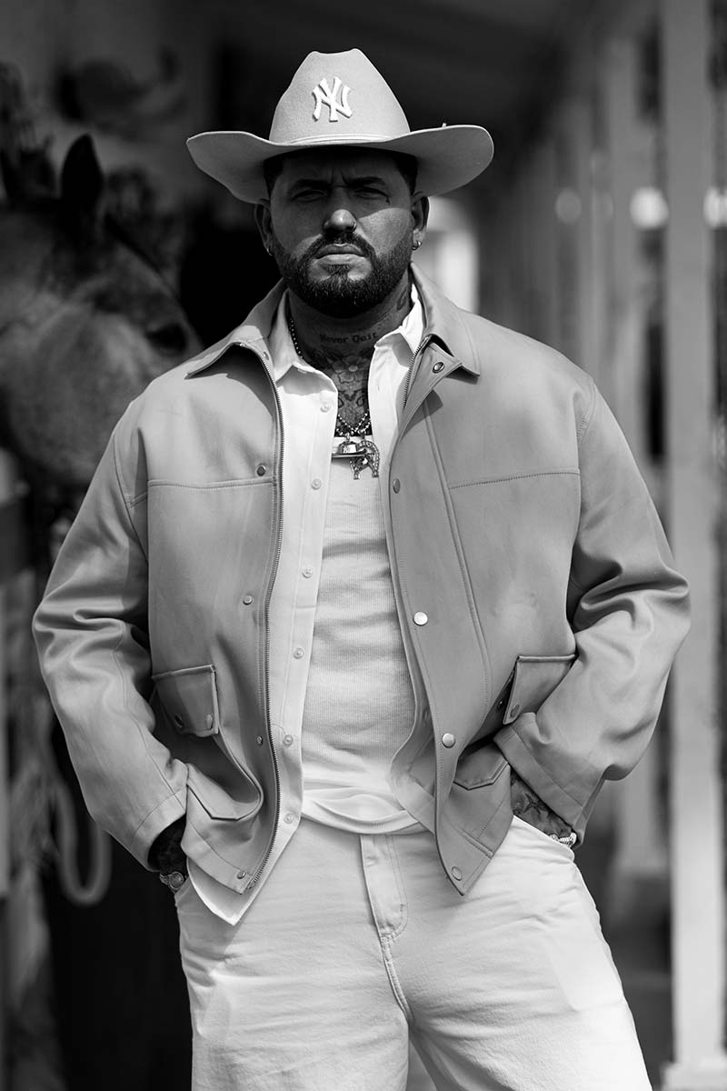 Gashi Singer, Songwriter Fusing Hip-Hop, Pop, R&B, & Country.